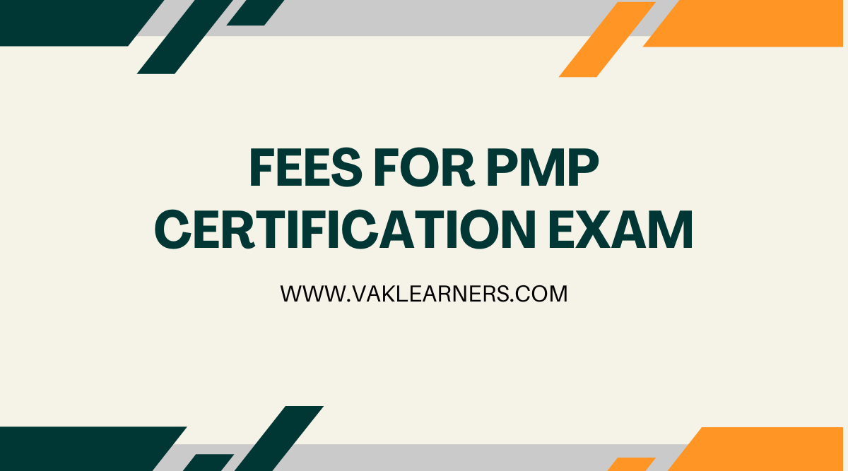 Fees for PMP Certification Exam in 2026: Complete Cost Breakdown